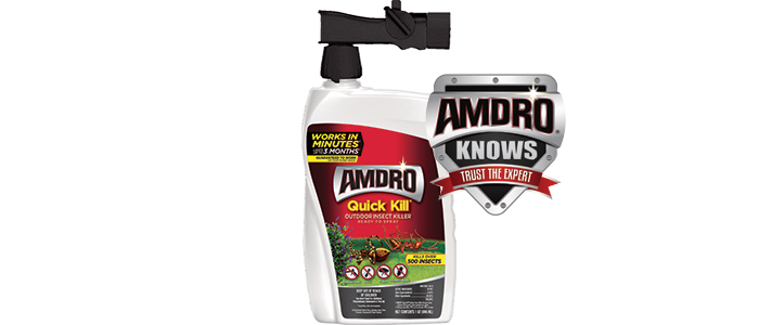 Did you know? AMDRO KNOWS. Trust the expert. - Arett Outlook