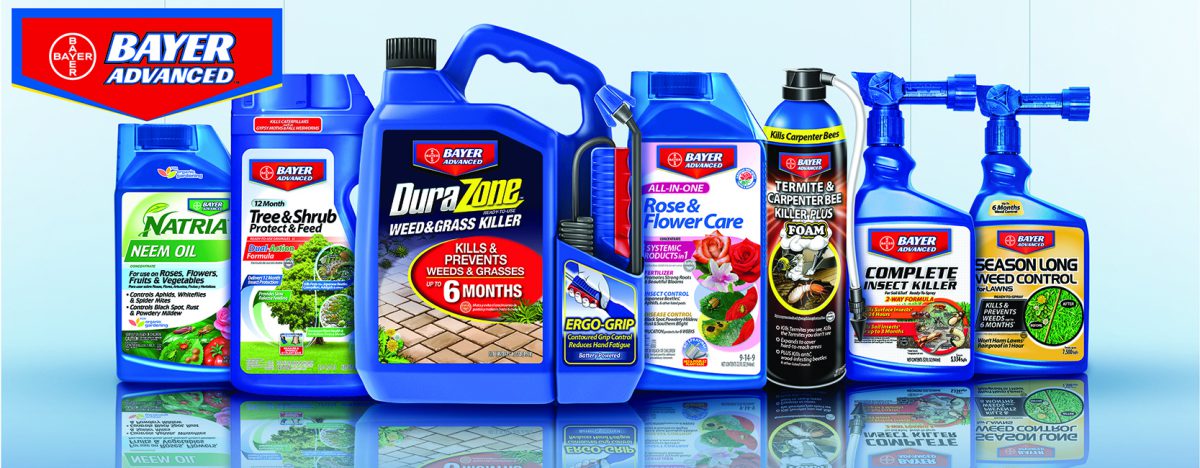 Bayer Advanced®: Get More From The Blue Bottle - Arett Outlook