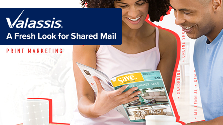 Valassis Launches a Fresh Look for Shared Mail - Arett Outlook