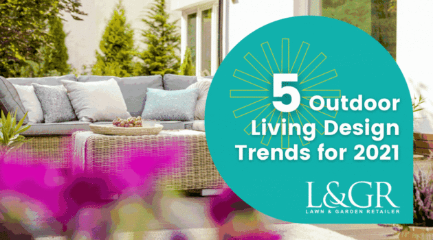 5 Outdoor Living Design Trends Article Header - Arett Outlook