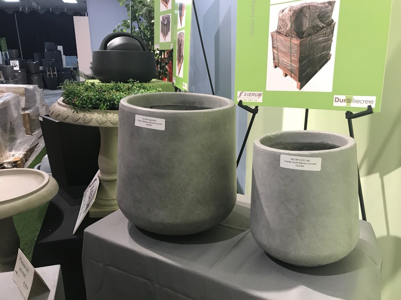 Xierun Garden USA: The Versatility of Fiber-Cement Planters