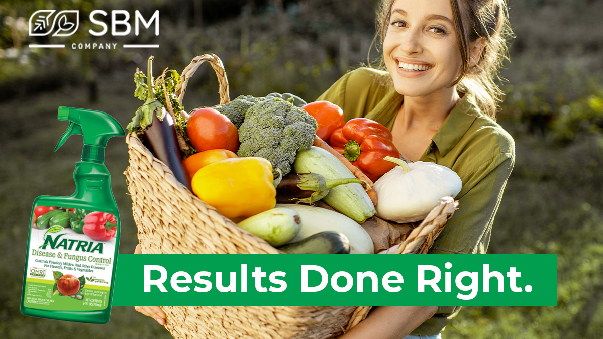 NEW Natria Disease & Fungus Control - Arett Outlook