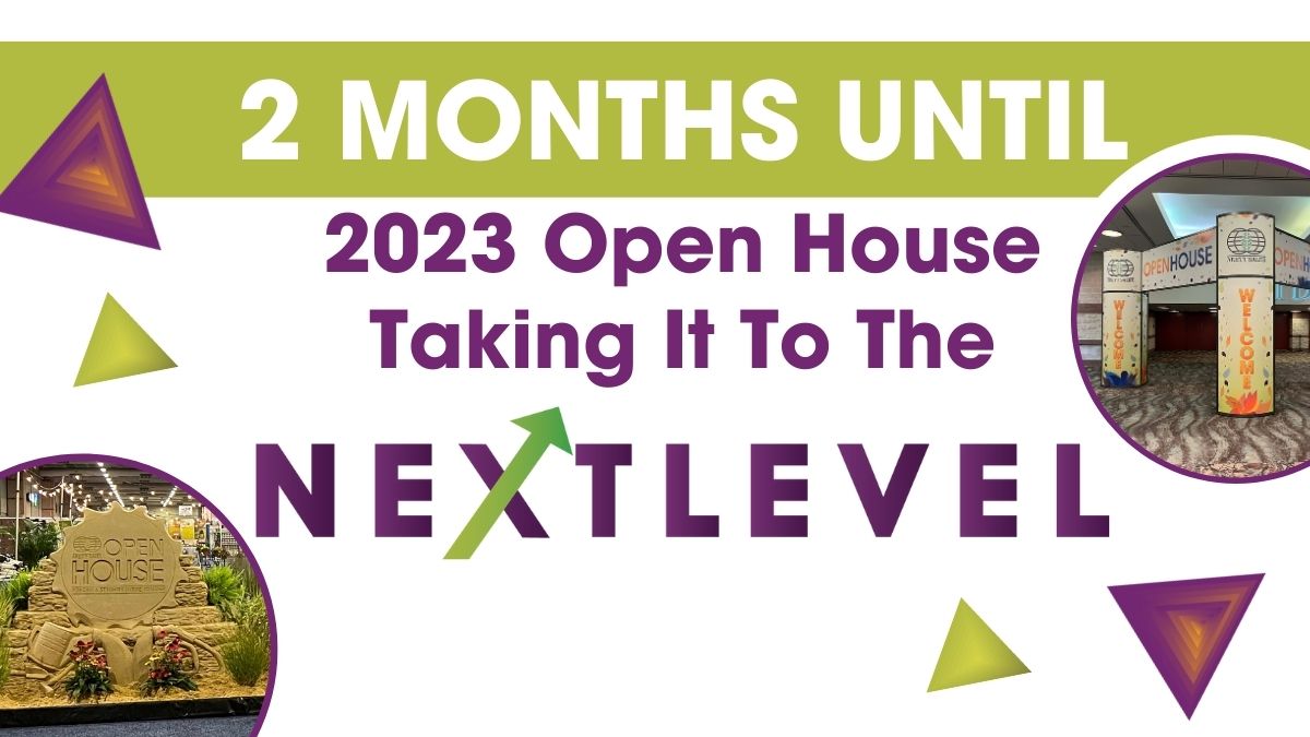 2023 Open House - NEXT LEVEL! - Arett Outlook