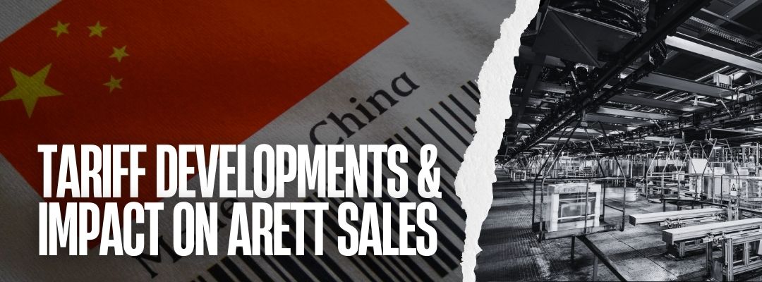 Navigating New Tariffs - Arett Outlook