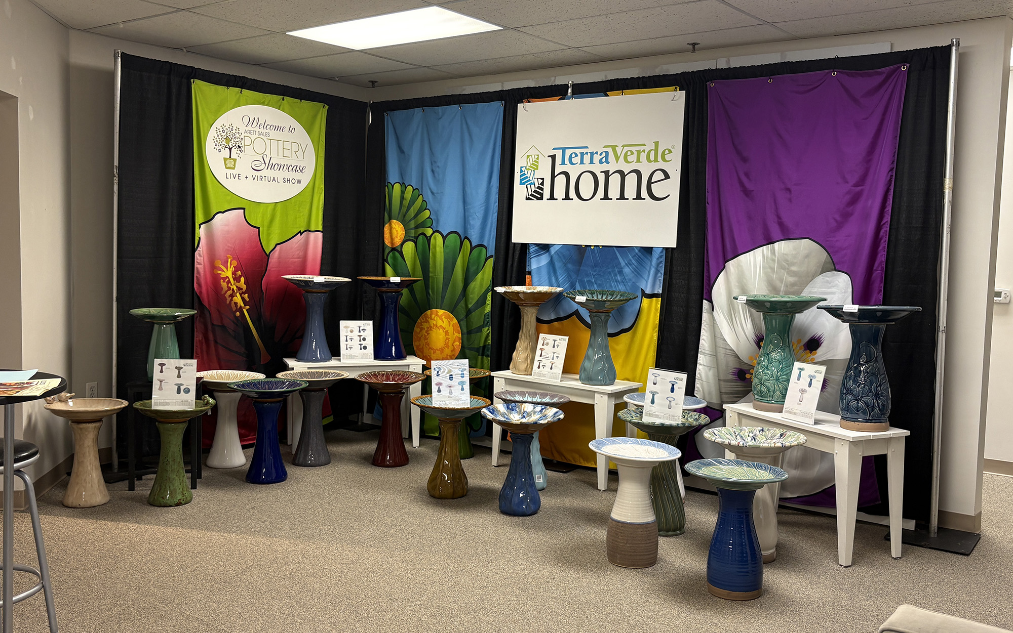 Arett Sales 2025 Pottery Showcase Events - Arett Outlook